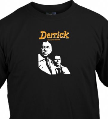 Derrick – Tee.no