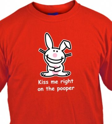 Kiss Me – Tee.no