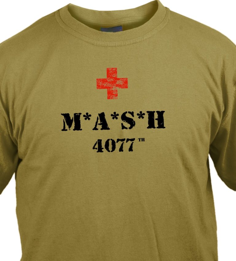 MASH – Tee.no