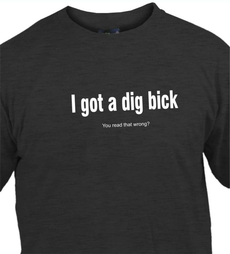 Dig Bick – Tee.no